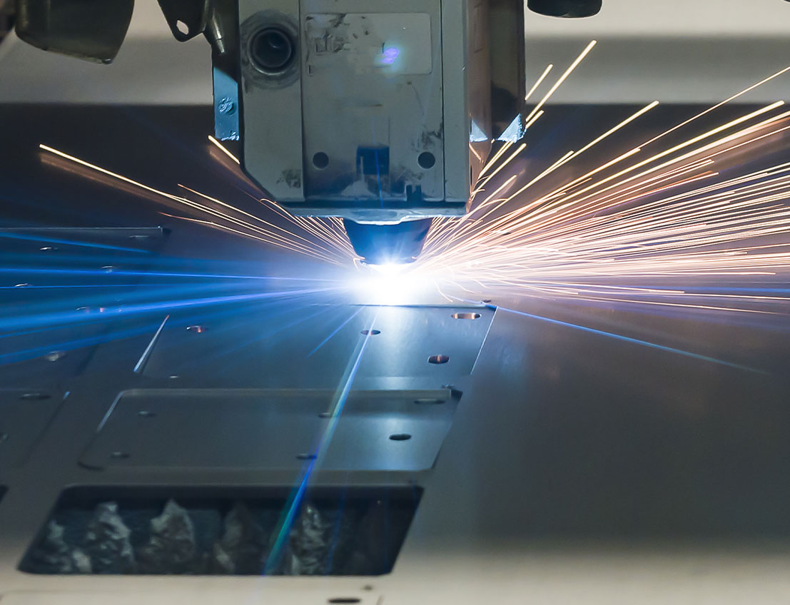 Metal Fabrication Services | SWF Industrial