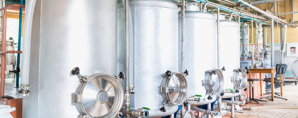 Cryogenics Equipment Case Study | SWF Industrial