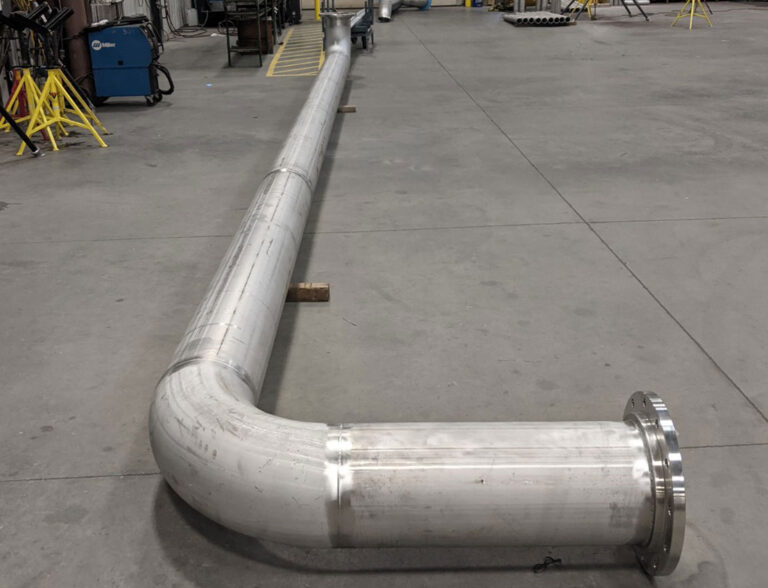 Wastewater Utility Piping | SWF Industrial
