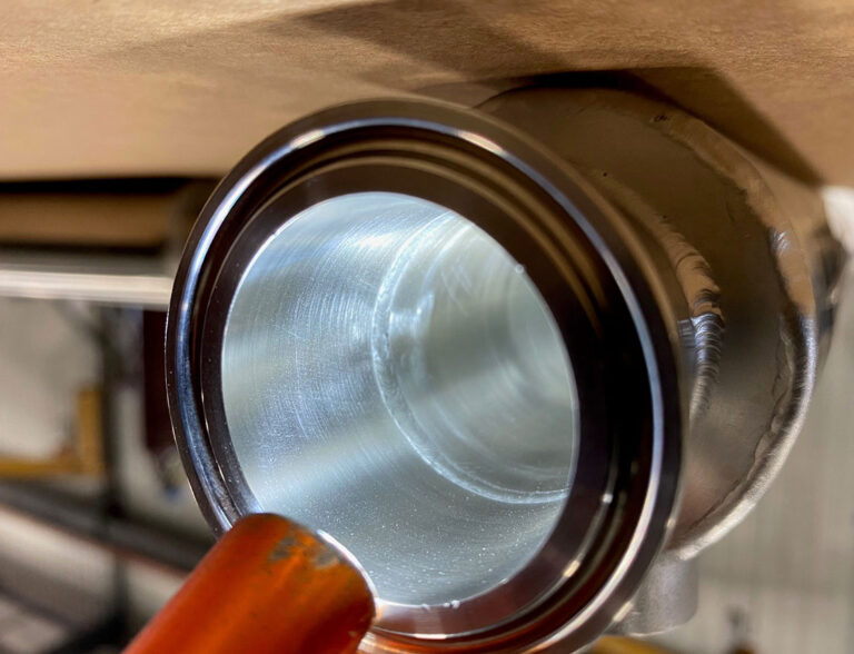Food Grade Jacketed Pipe | SWF Industrial