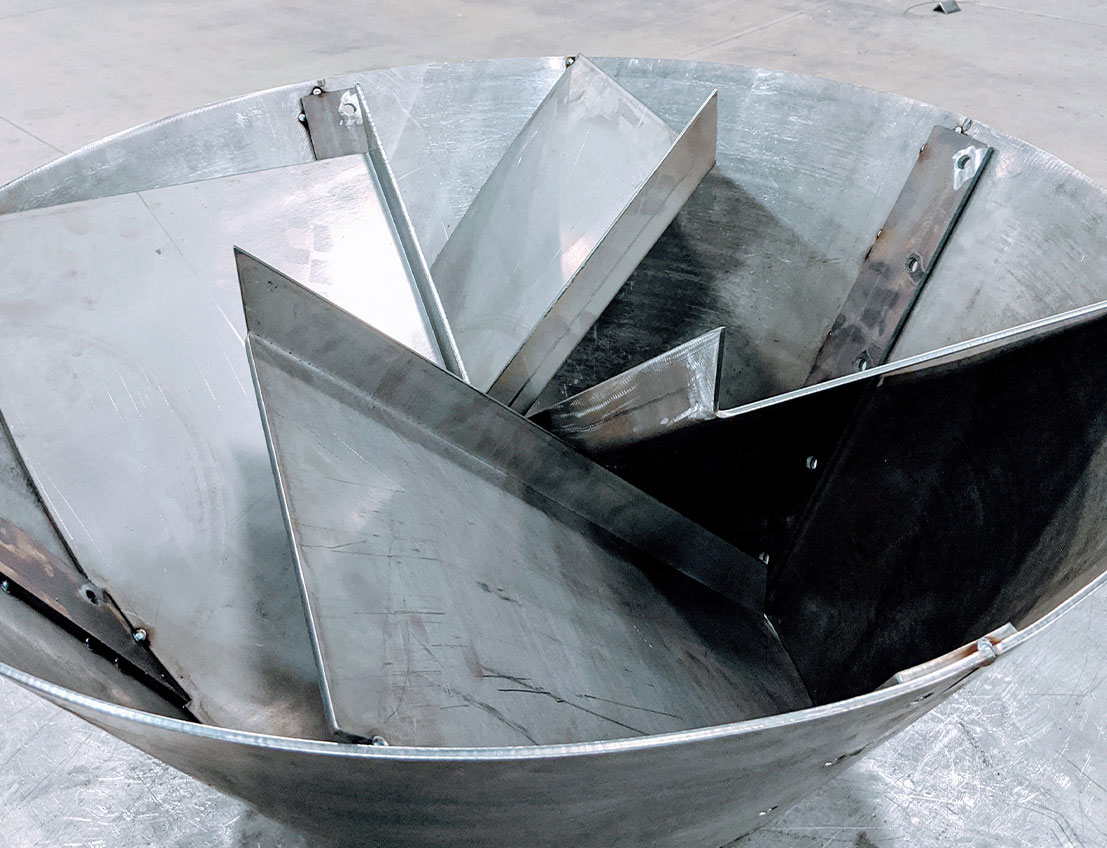 Structural Steel Fabrication | SWF Industrial