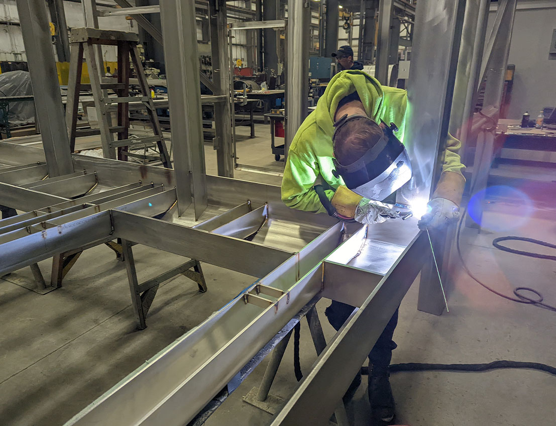 Services | SWF Industrial