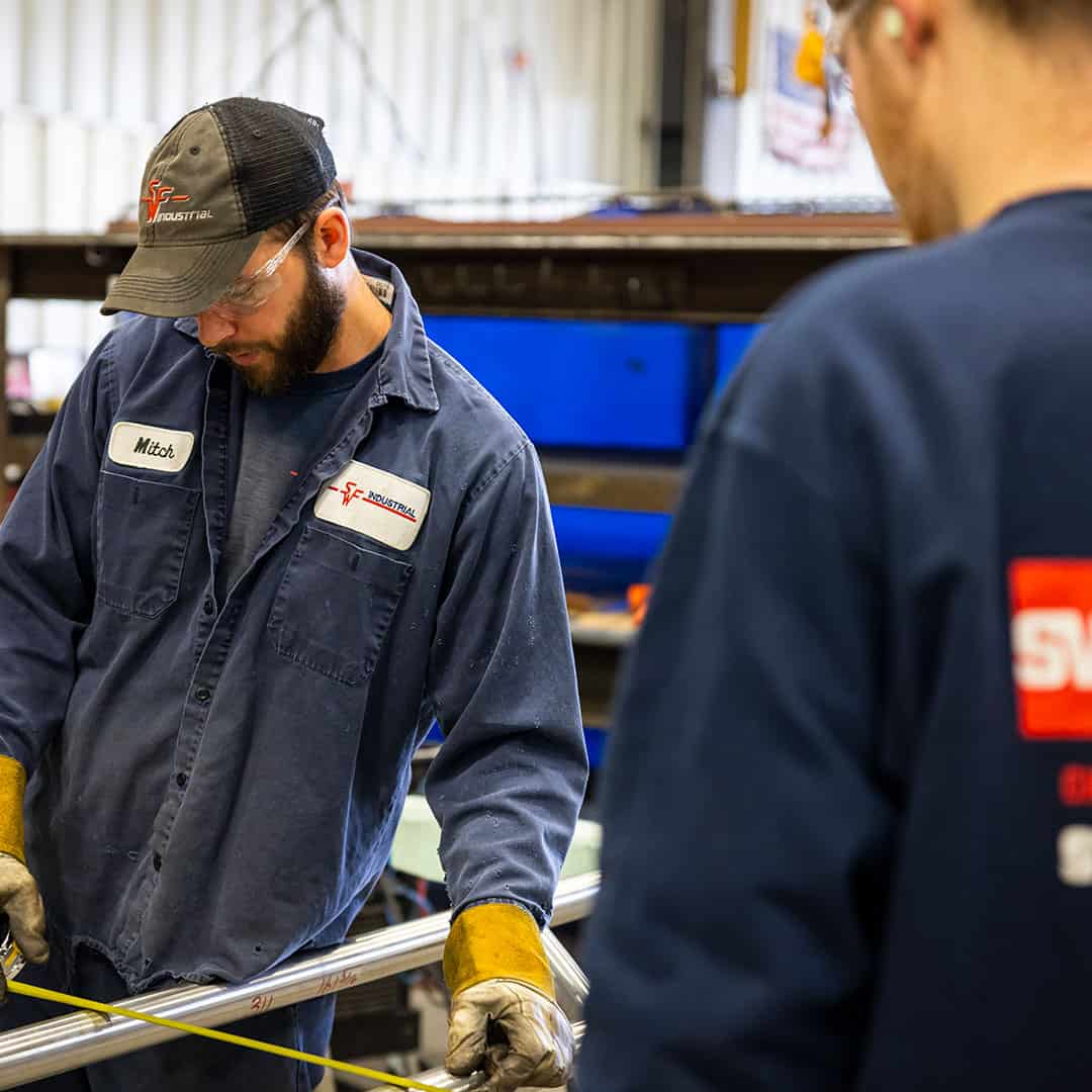 Design & Engineering Services | SWF Industrial