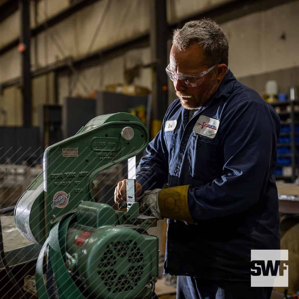 The Three C's | SWF Industrial