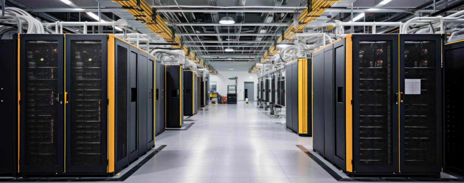 How Metal Fab is Shaping Data Centers | SWF Industrial